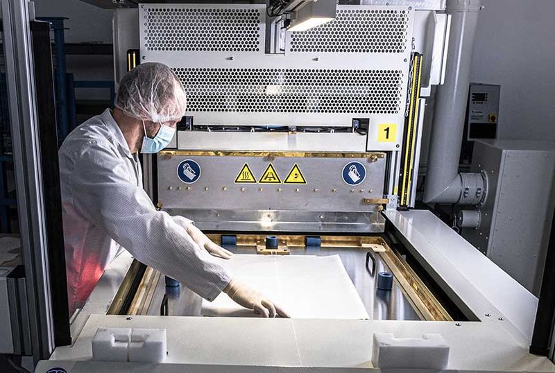 TECOtherm® TCmatt NEO - Tec Com Medizintechnik GmbH