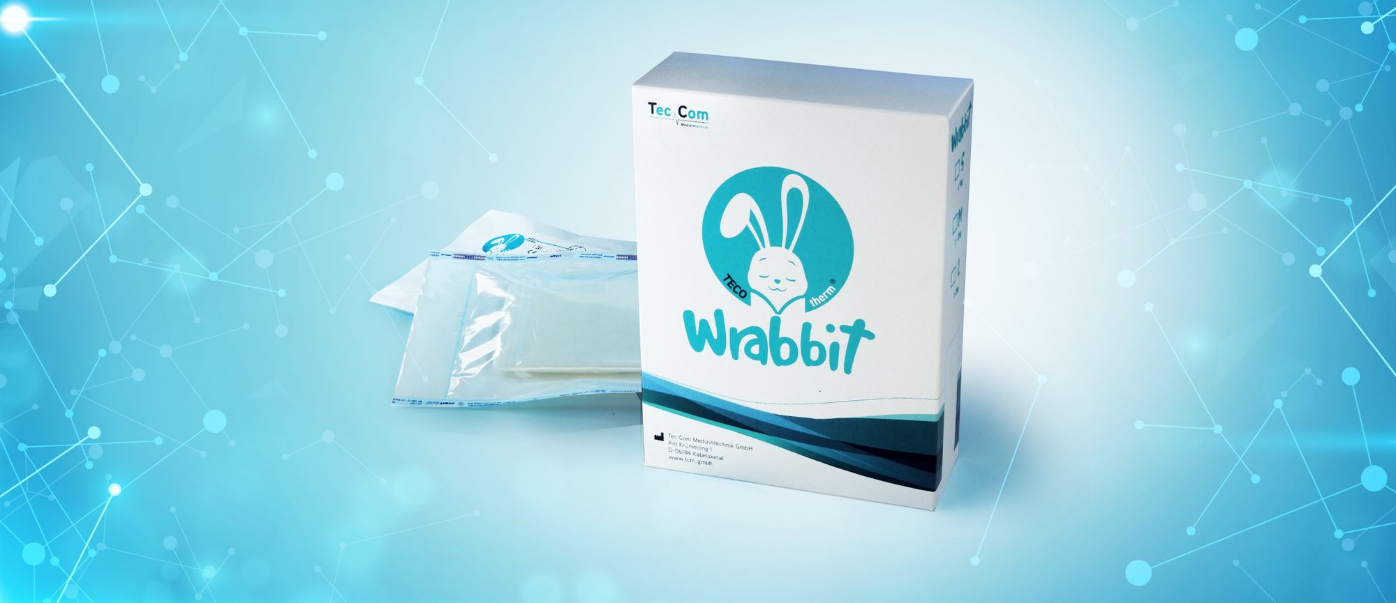 TECOtherm® Wrabbit - Tec Com Medizintechnik GmbH